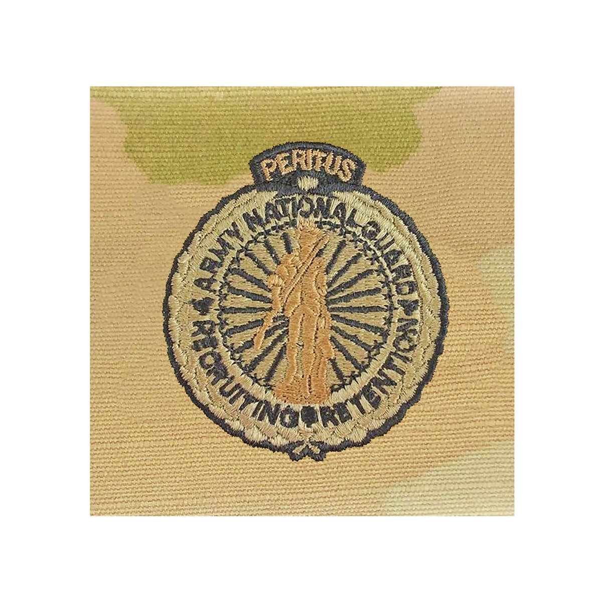 National Guard Recruiting Retention OCP (Master) Sew-On Badge ... National Guard Recruiting Retention OCP (Master) Sew-On Badge ...