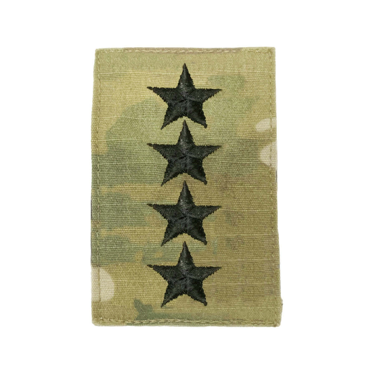 O10 General Ocp With Hook Fastener Insignia Depot
