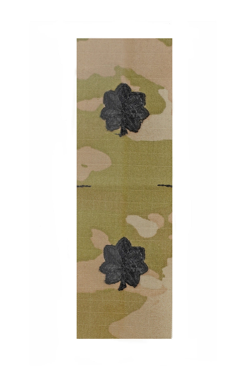 O5 Lieutenant Colonel Ocp Sew On For Caps Pair Insignia Depot