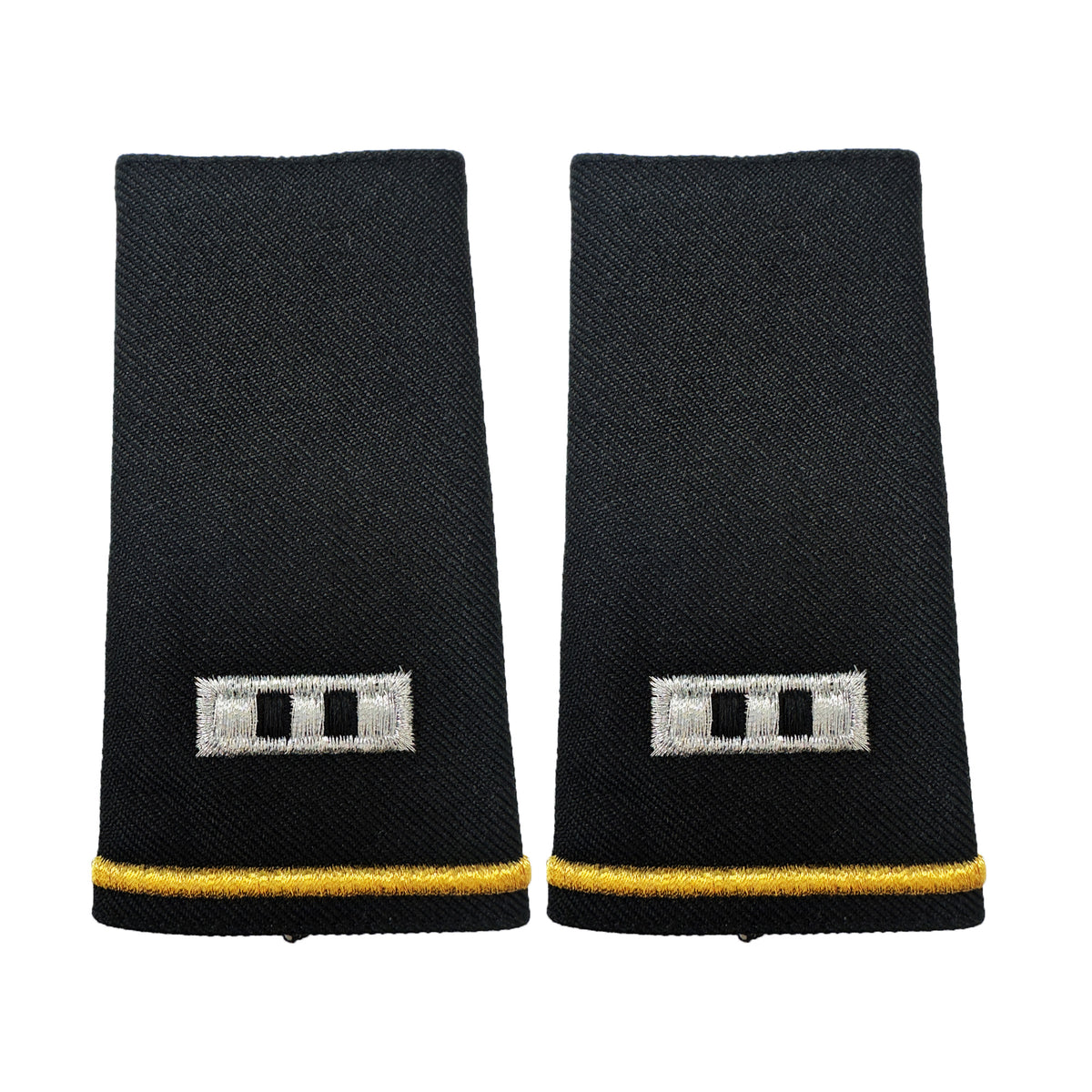 W2 Chief Warrant Officer 2 Shoulder Marks - Large-Male | Insignia Depot