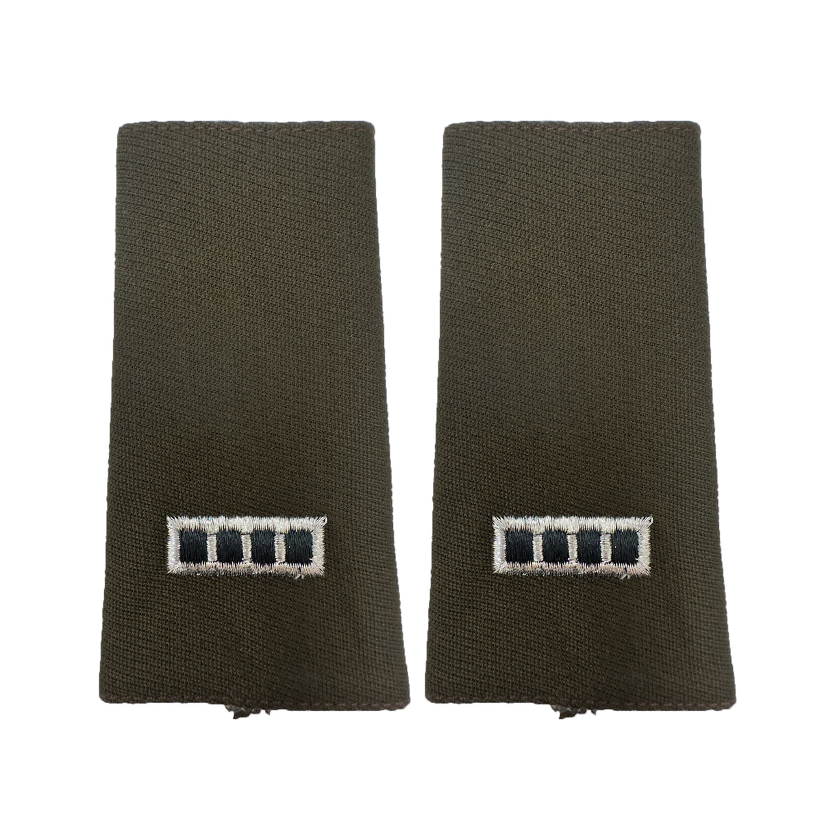 AGSU U.S. Army WO4 Epaulets Male | Insignia Depot