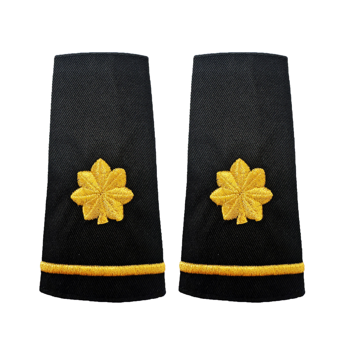 U.S. Army O4 Major Shoulder Marks - Male (Large) | Insignia Depot