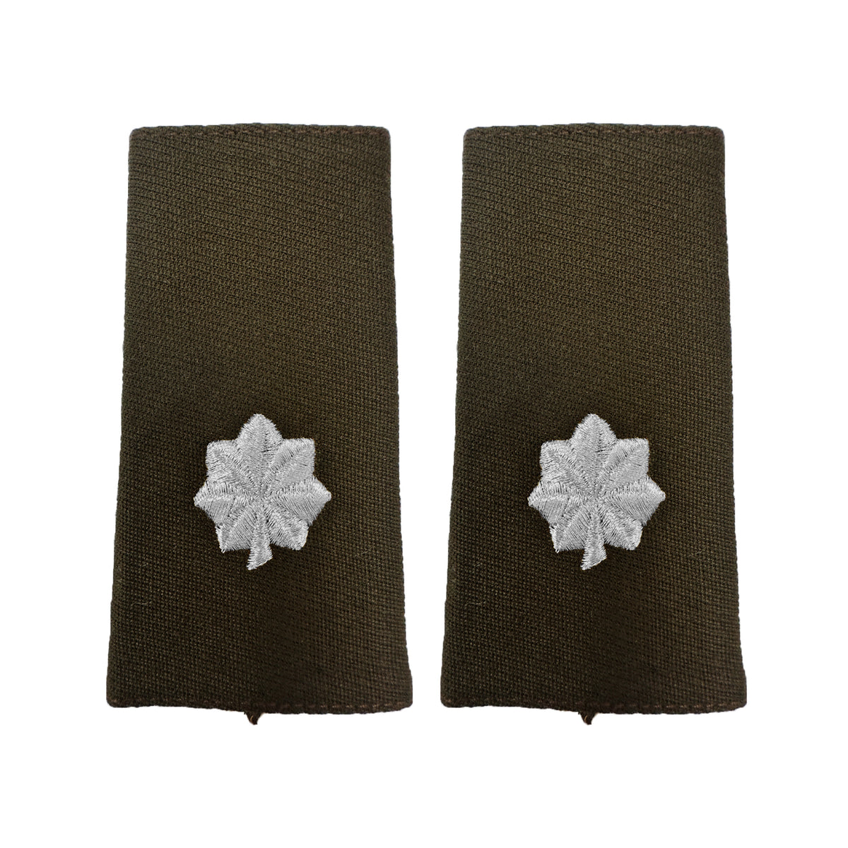 AGSU U.S. Army O5 Lieutenant Colonel Epaulets Male | Insignia Depot