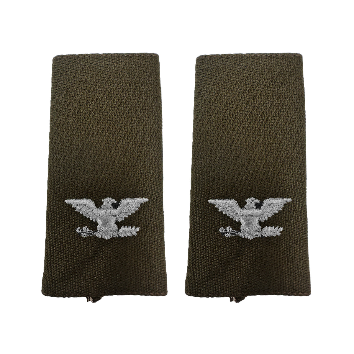 AGSU U.S. Army O6 Colonel Epaulets Male | Insignia Depot