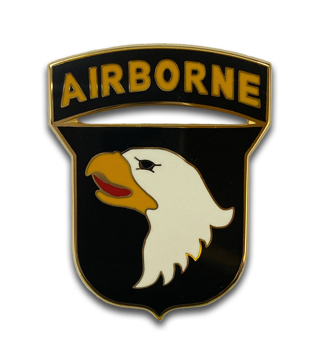 101st Airborne Division CSIB | Insignia Depot