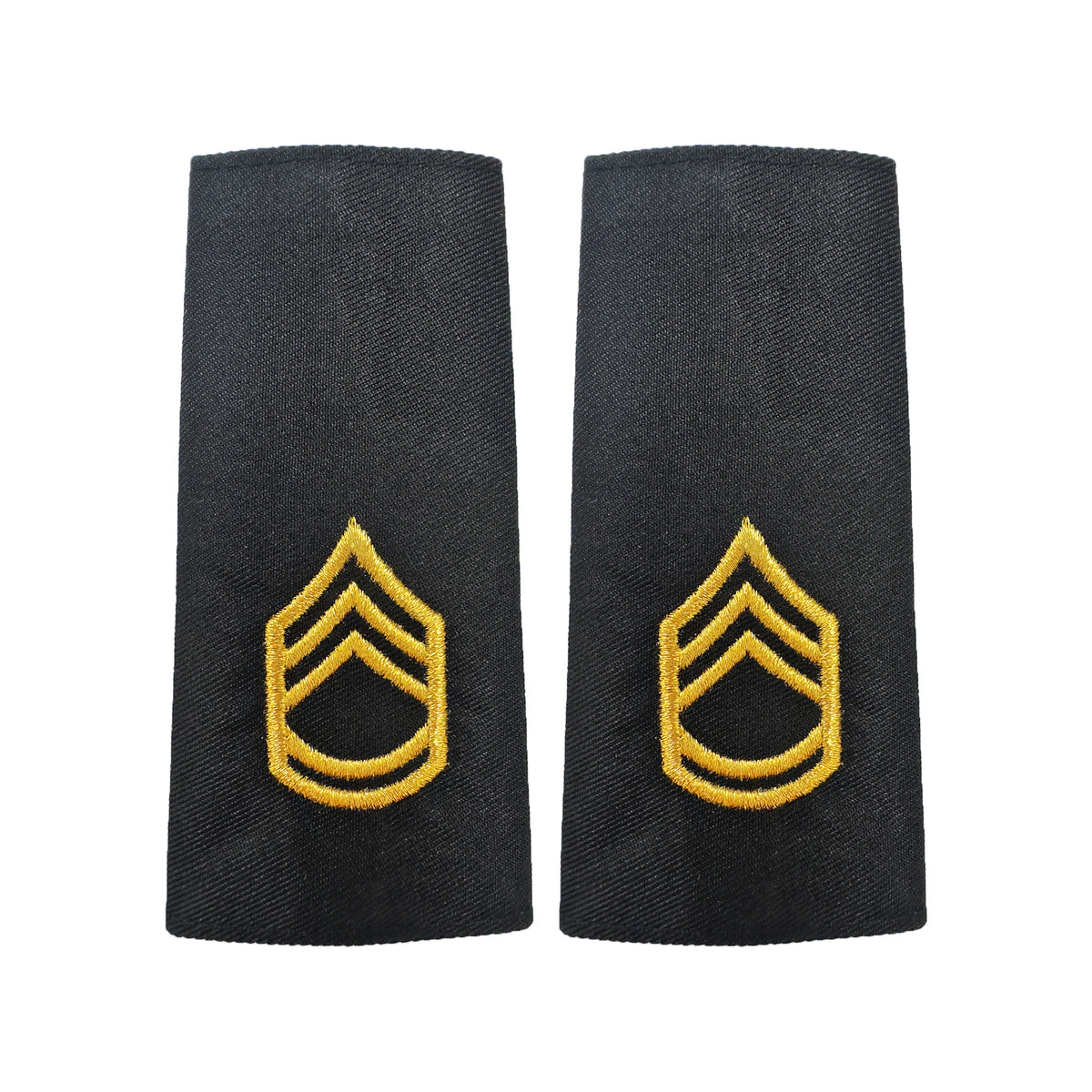 U.S. Army E7 Sergeant First Class Shoulder Marks - Male (Large ...