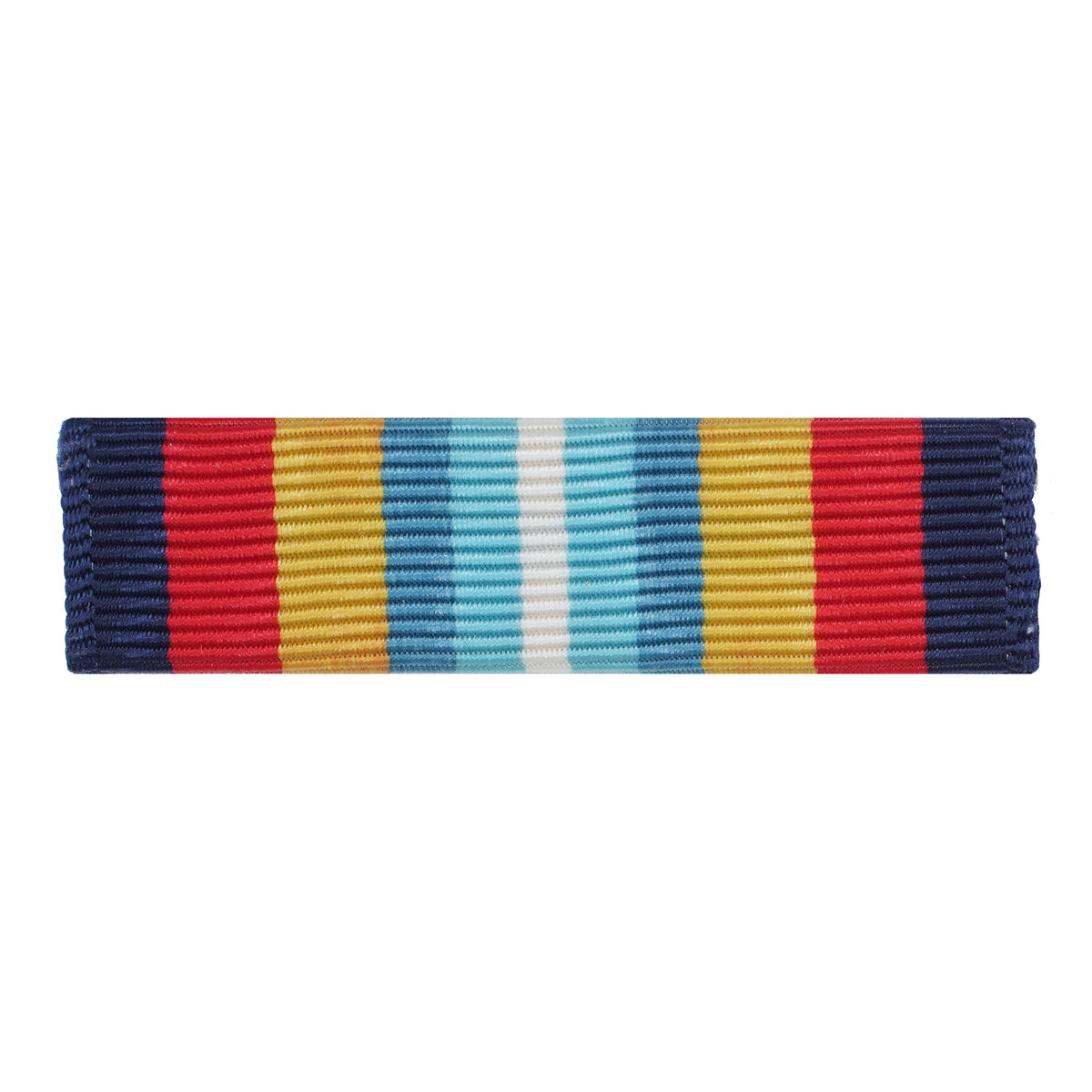 U.S. Coast Guard Sea Service Ribbon | Insignia Depot