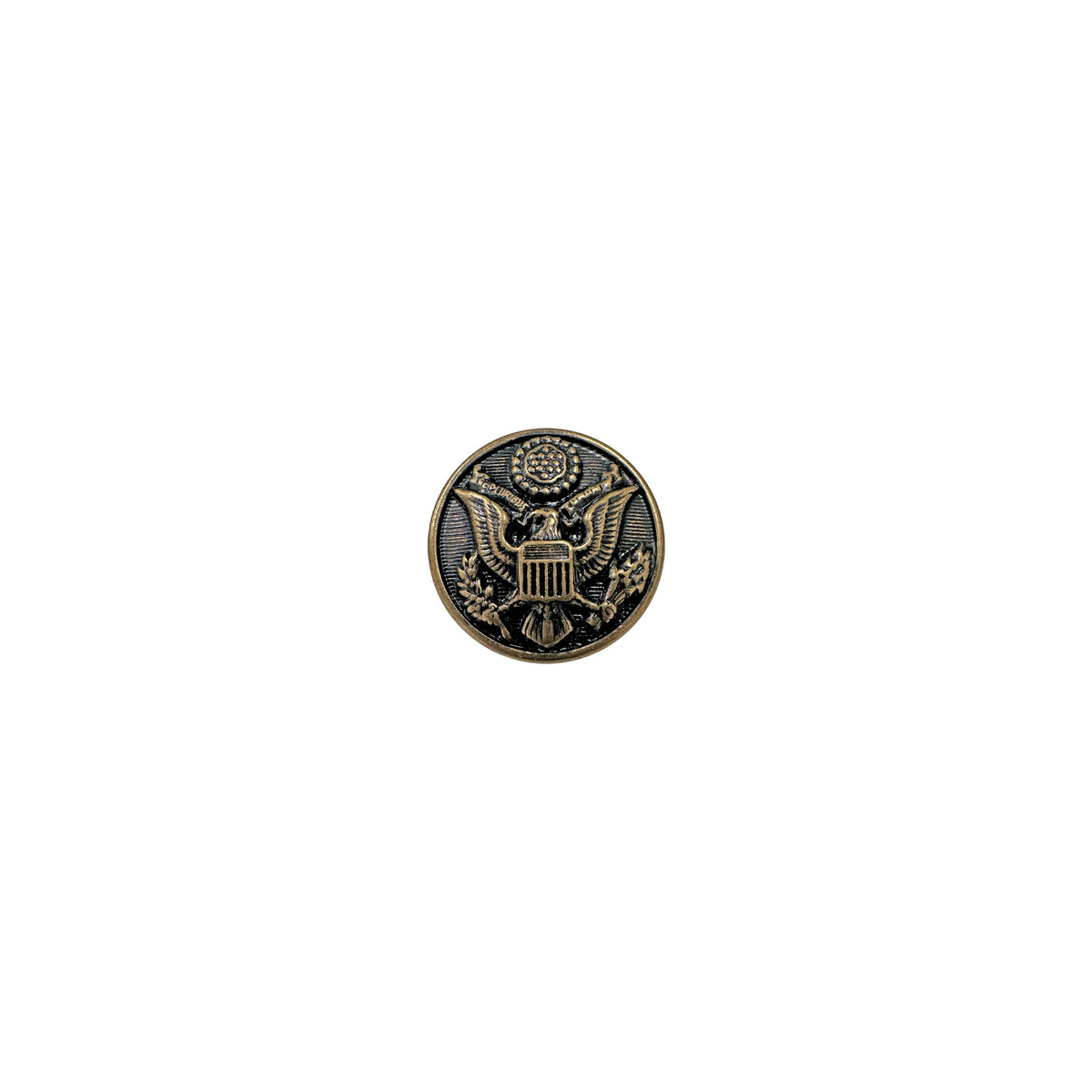 US Army AGSU Button (25L)