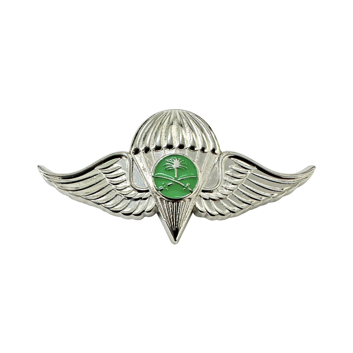 Saudi Jump Wings - Regulation size (ea) | Insignia Depot
