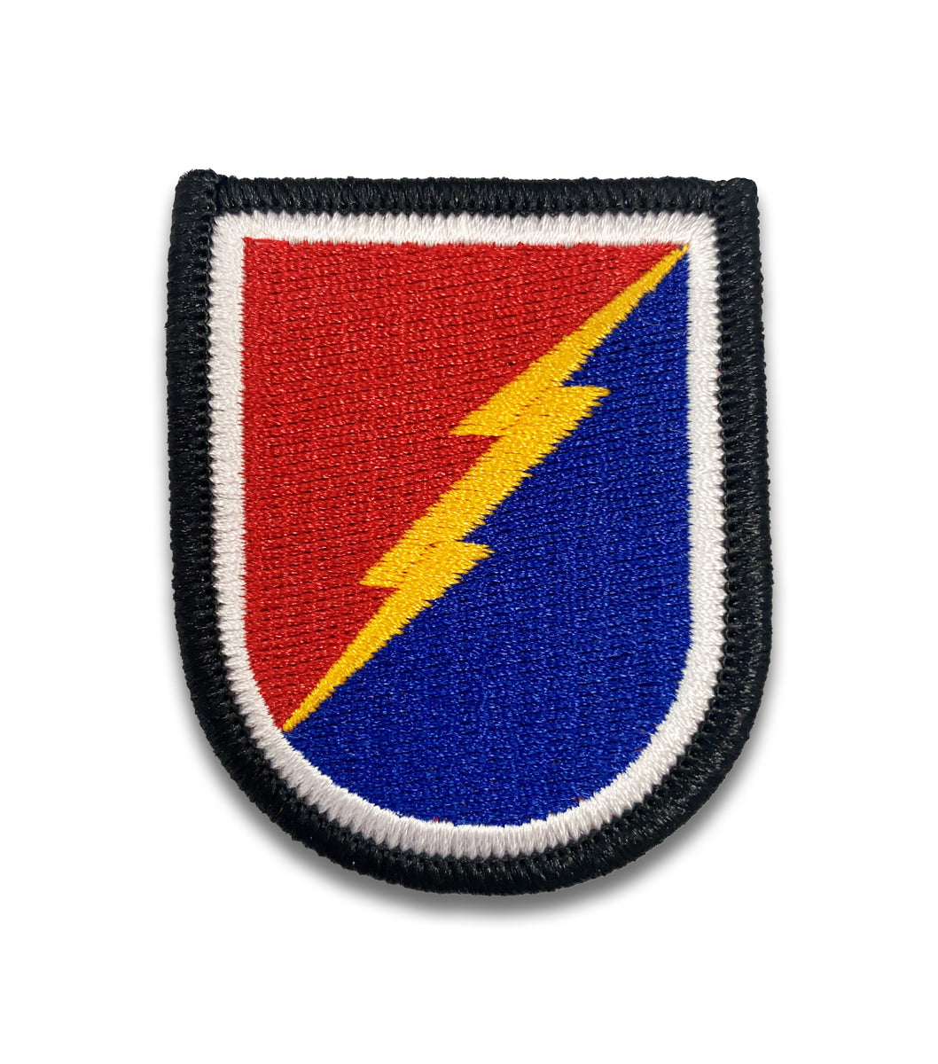 25th Infantry Division 4th Brigade Flash | Insignia Depot