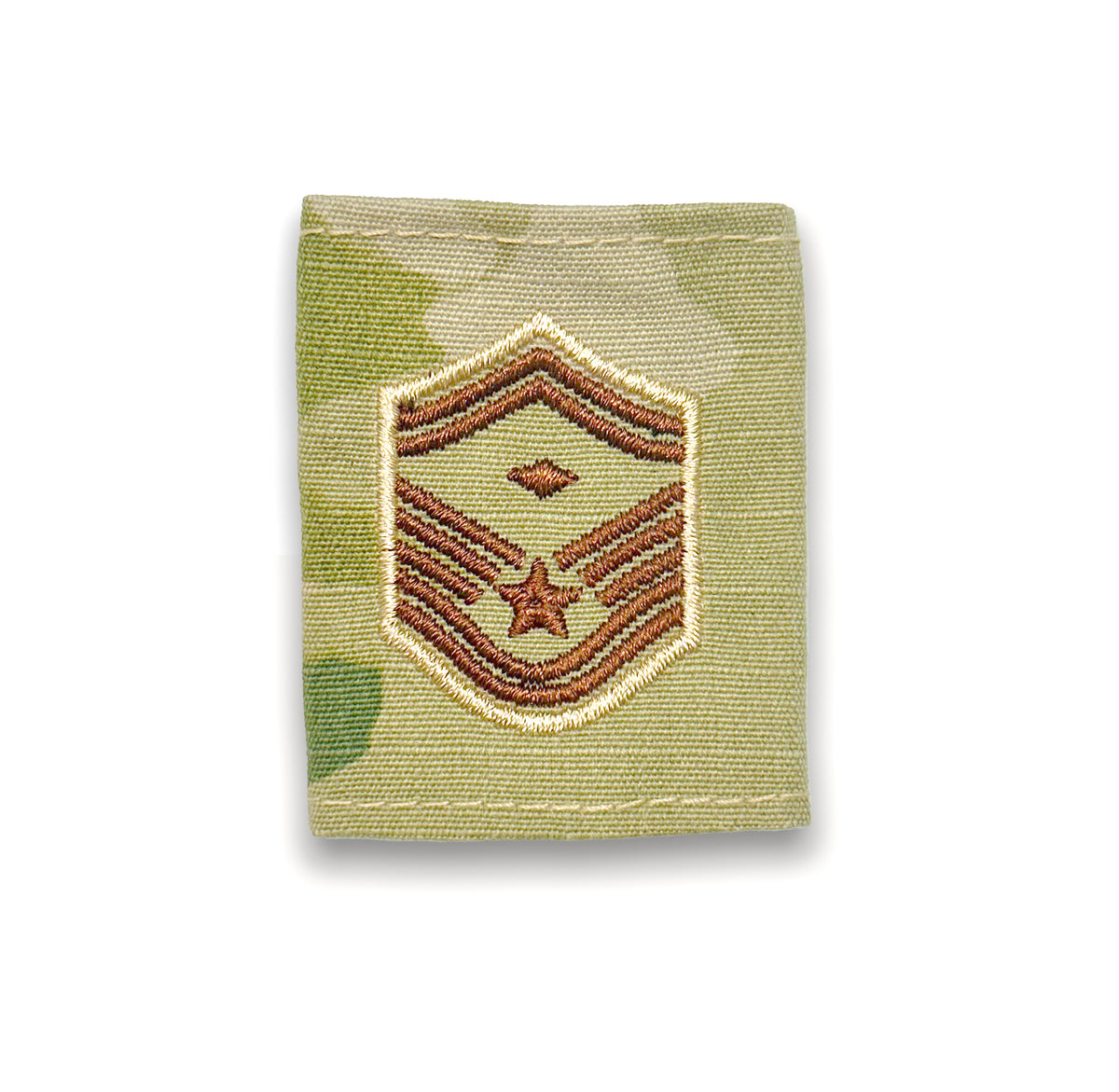USAF E8 Senior Master Sergeant (With Diamond) (1st SGT) OCP Gore-Tex ...
