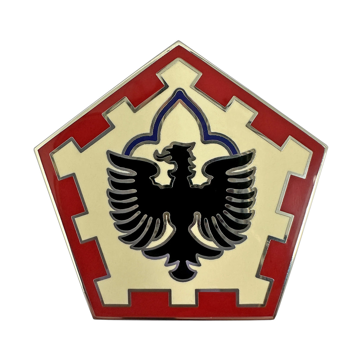 555th Engineer Brigade CSIB | Insignia Depot