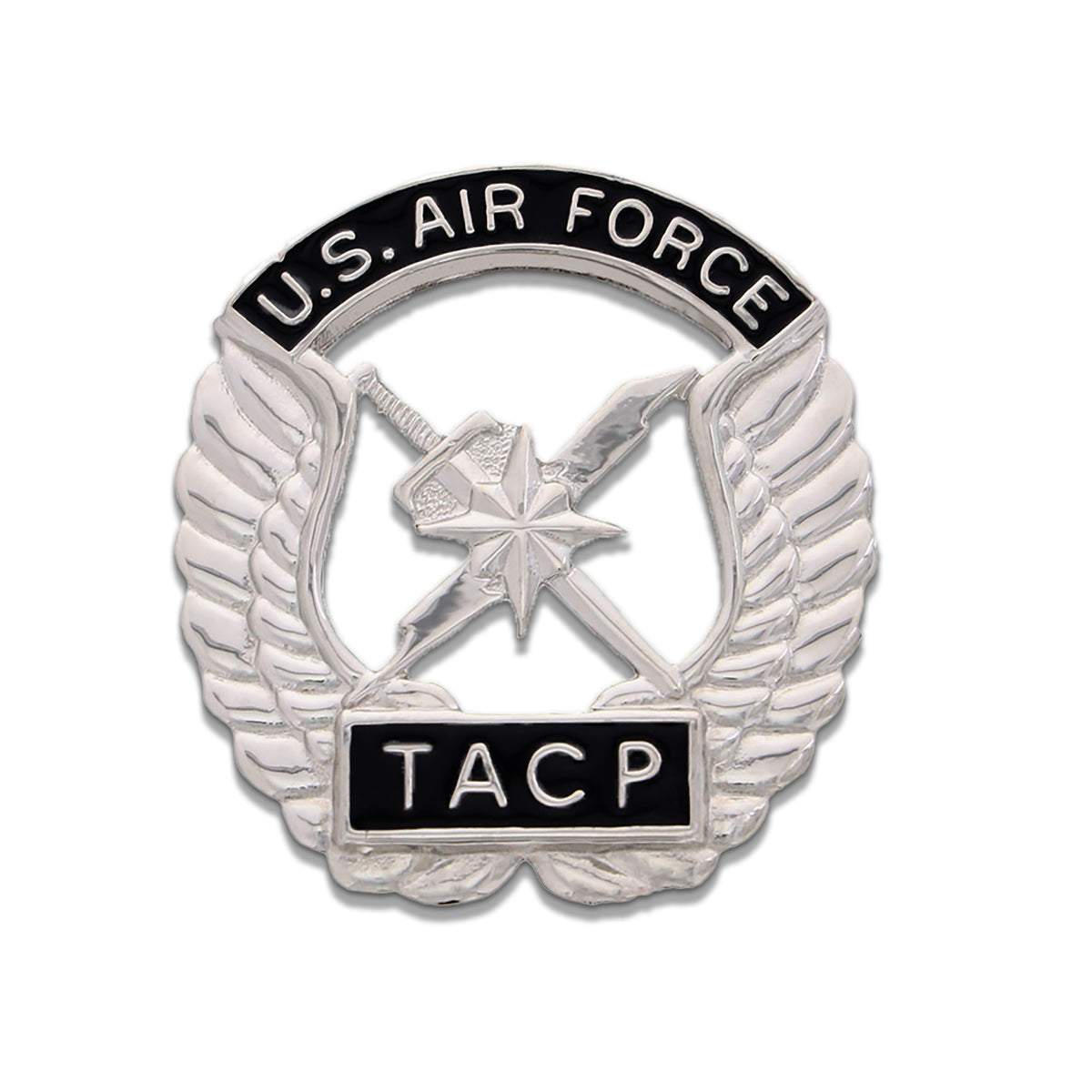 A.F. Tactical Air Control Party Beret Badge (TACP) (Small) | Insignia Depot