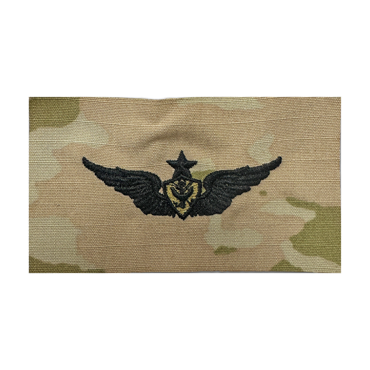 Aircrew (Senior) OCP Sew-on Badge | Insignia Depot