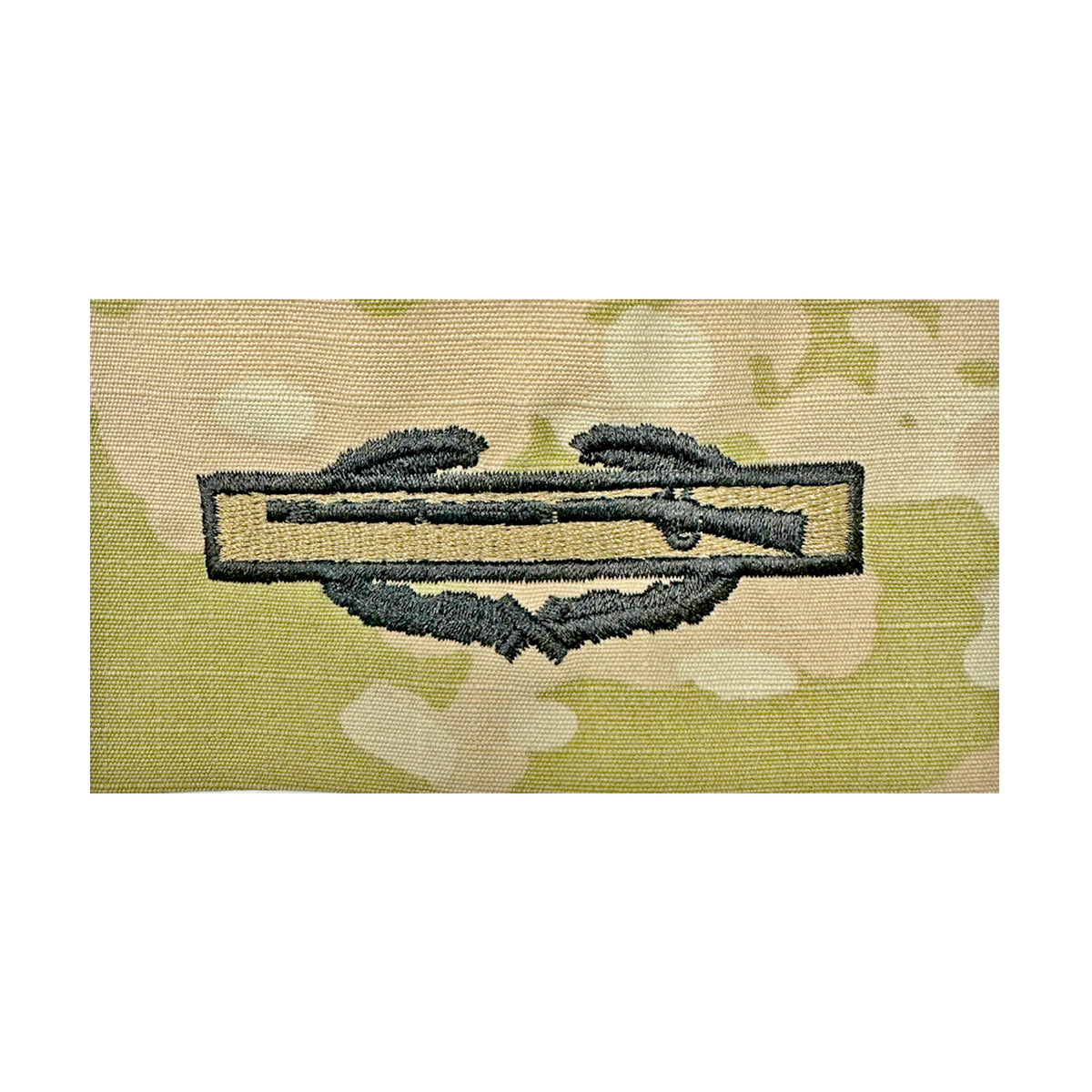 Combat Infantry 1AWD OCP Sew-on Army Badge