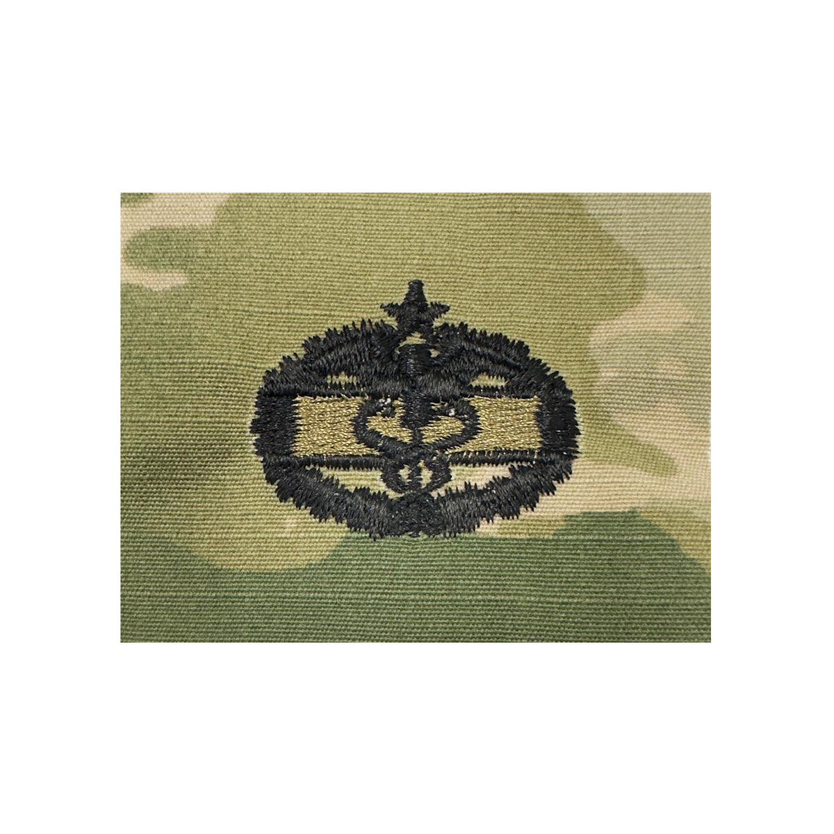 Combat Medical 2AWD OCP Sew-on Badge | Insignia Depot