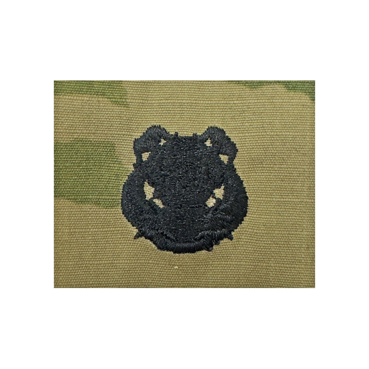 Diver 1st Class OCP Sew on Badge