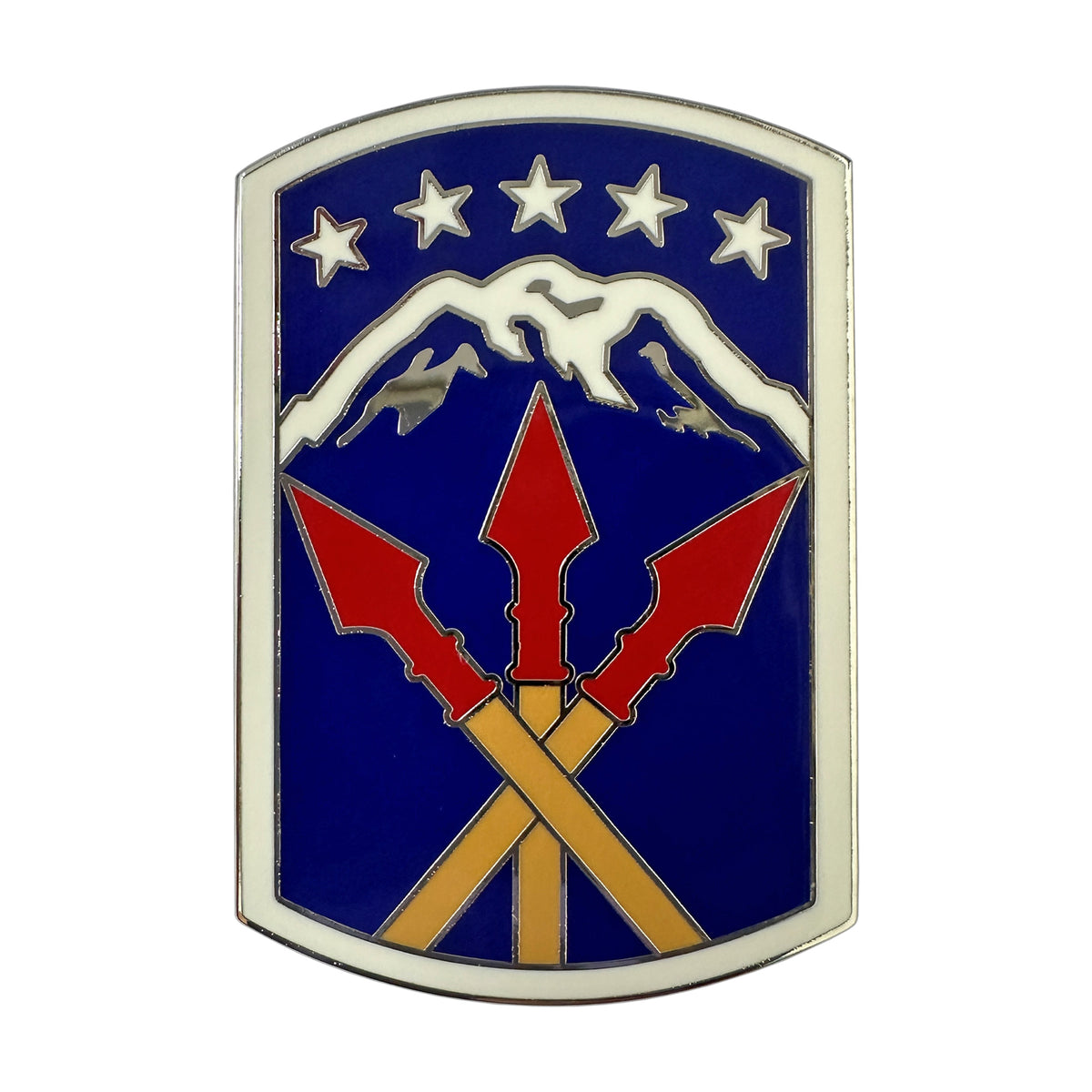 593rd Sustainment Brigade CSIB | Insignia Depot