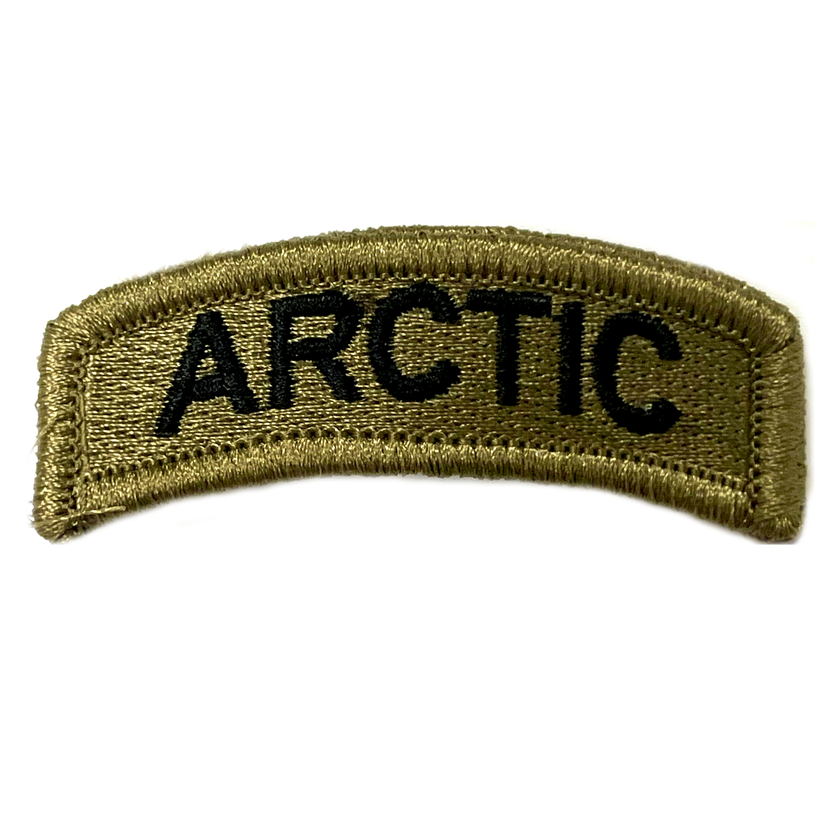 Arctic OCP Tab with Hook Fastener