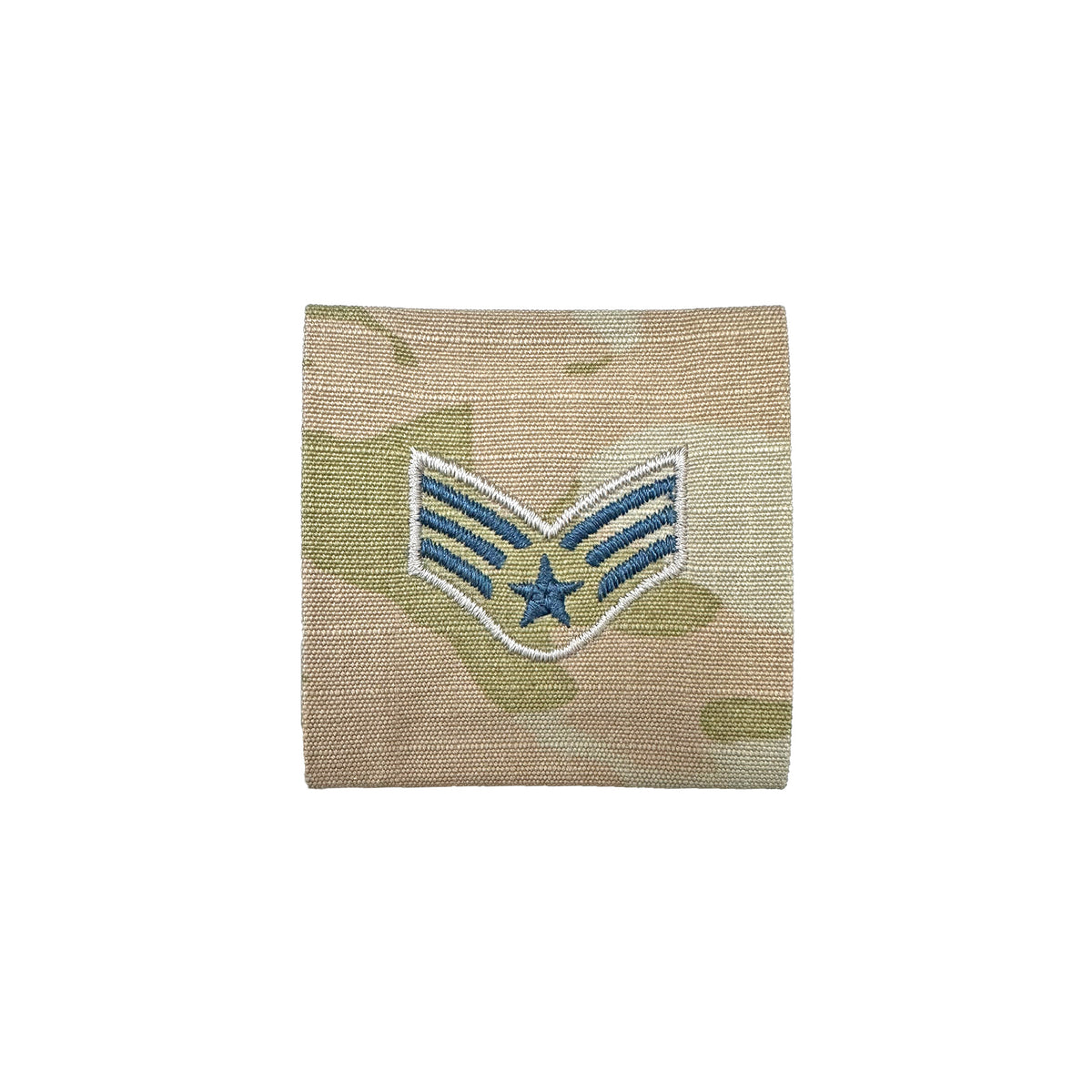 Space Force E-4 Specialist 4 Pre-folded Sew-on OCP Rank (each ...