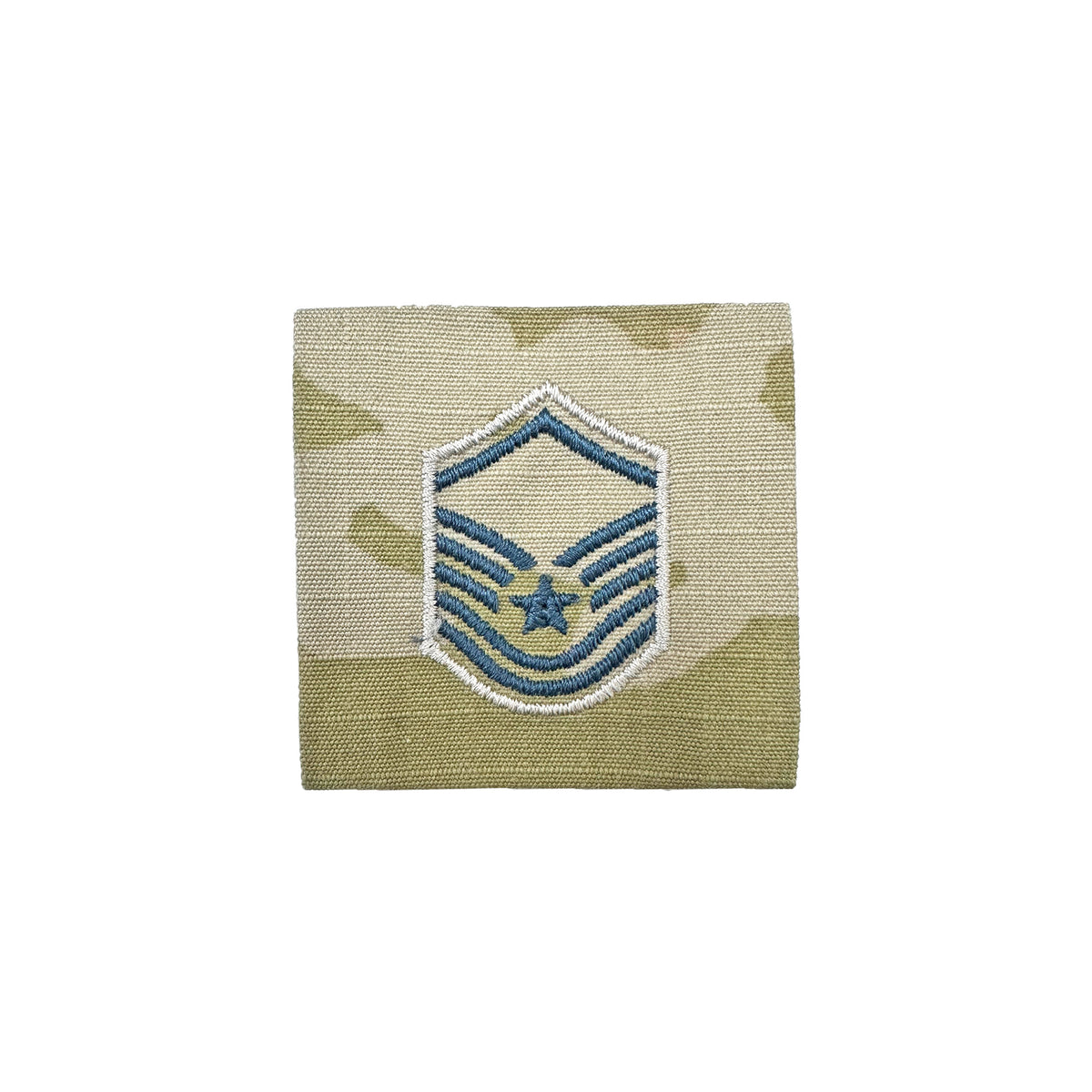 Space Force E-7 Master Sergeant Pre-folded Sew-on OCP Rank (each ...