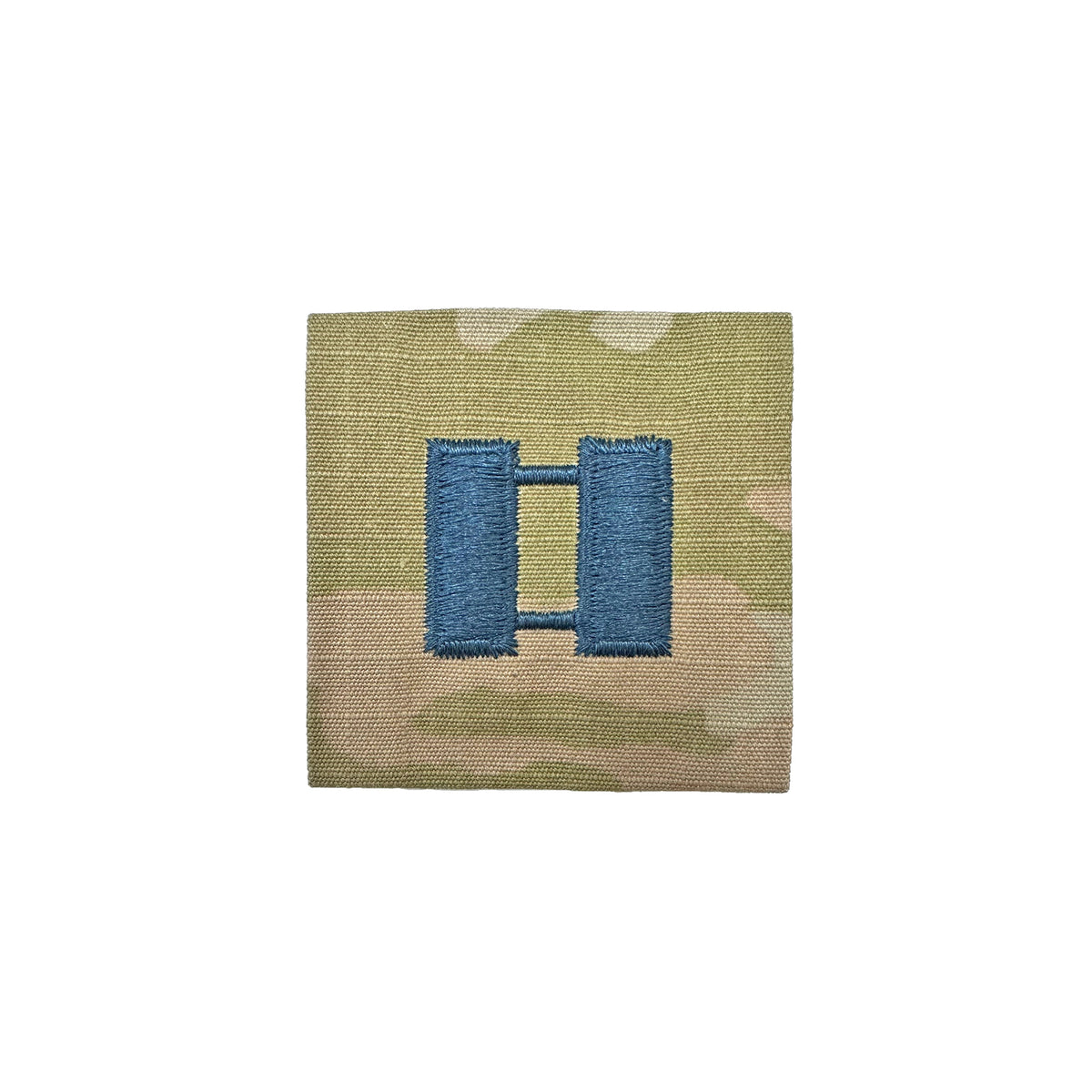 Space Force Captain Pre-folded Sew-on OCP Rank (each) | Insignia Depot