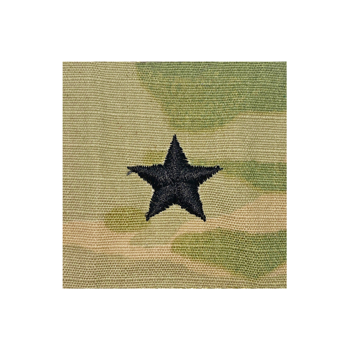 O7 B.G. Rank OCP 2x2 Sew on | Insignia Depot