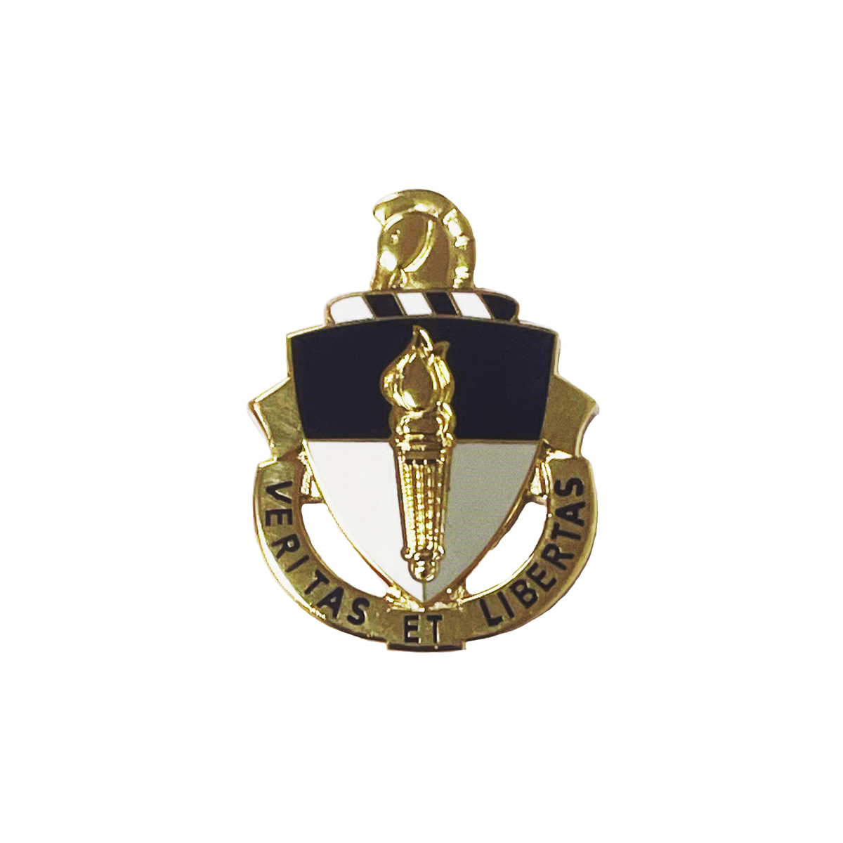 JFK Special Warfare Center Unit Crest "Veritas Et Libertas" (each ...