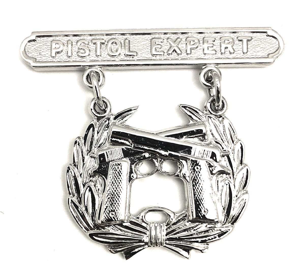USMC Pistol Expert Badge | Insignia Depot