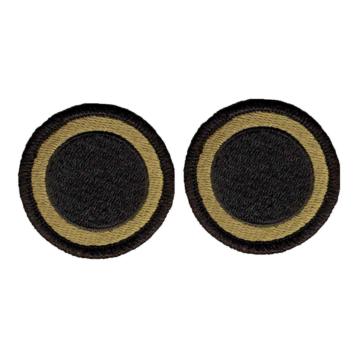 I (1st) Corps OCP Patch W/ Hook Fastener (pair) | Insignia Depot