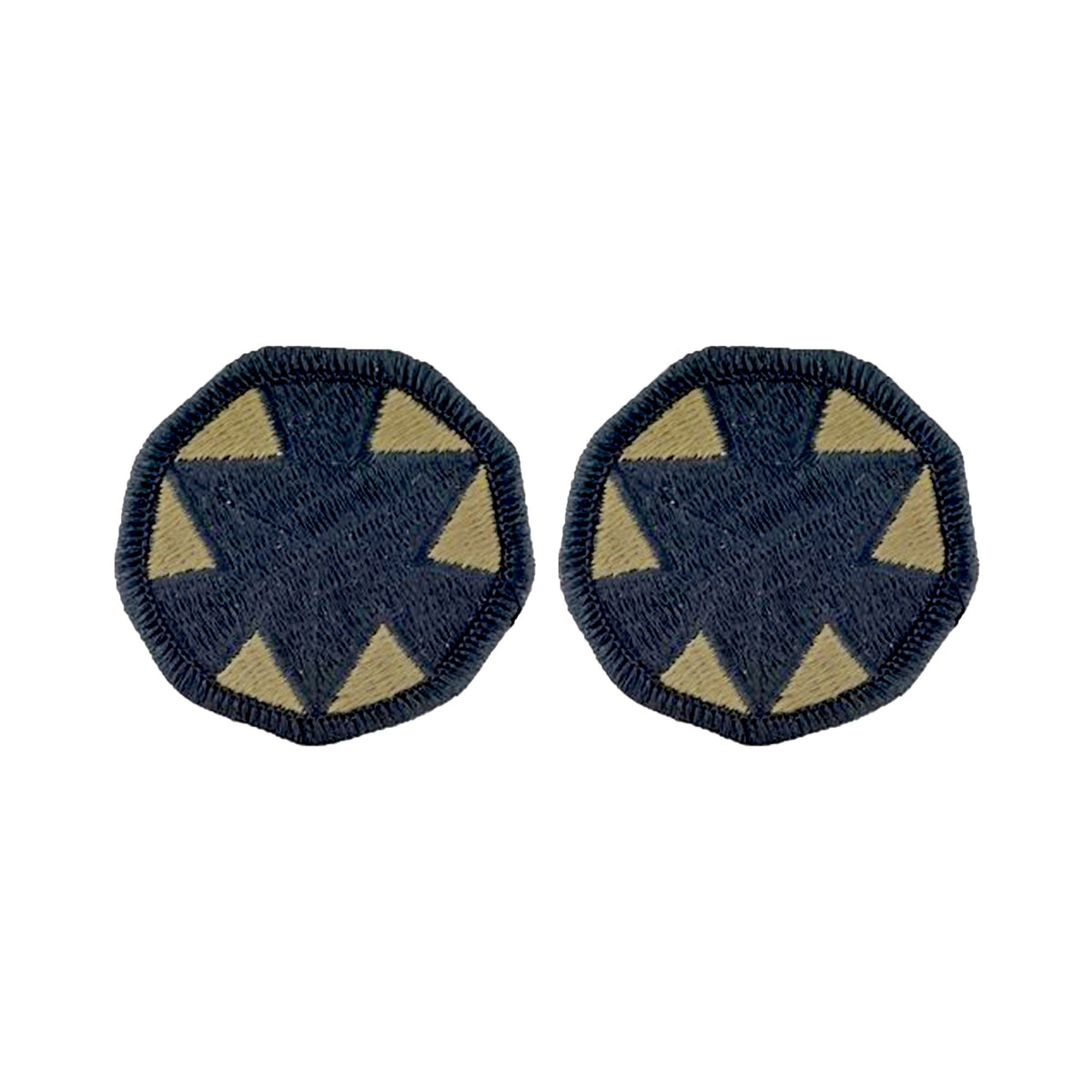 National Training Center (Fort Irwin) OCP (pair) | Insignia Depot