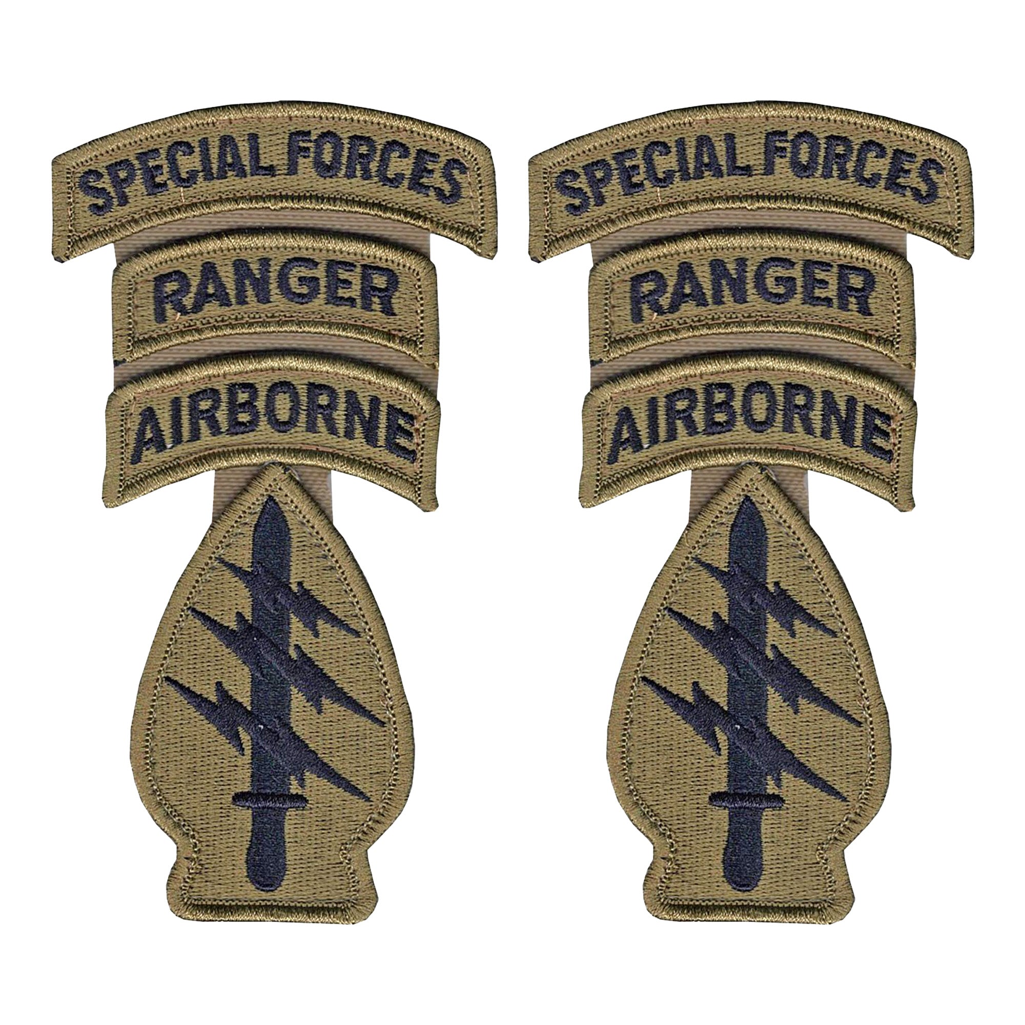Army Special Forces Patch Special Forces Group Combat Service