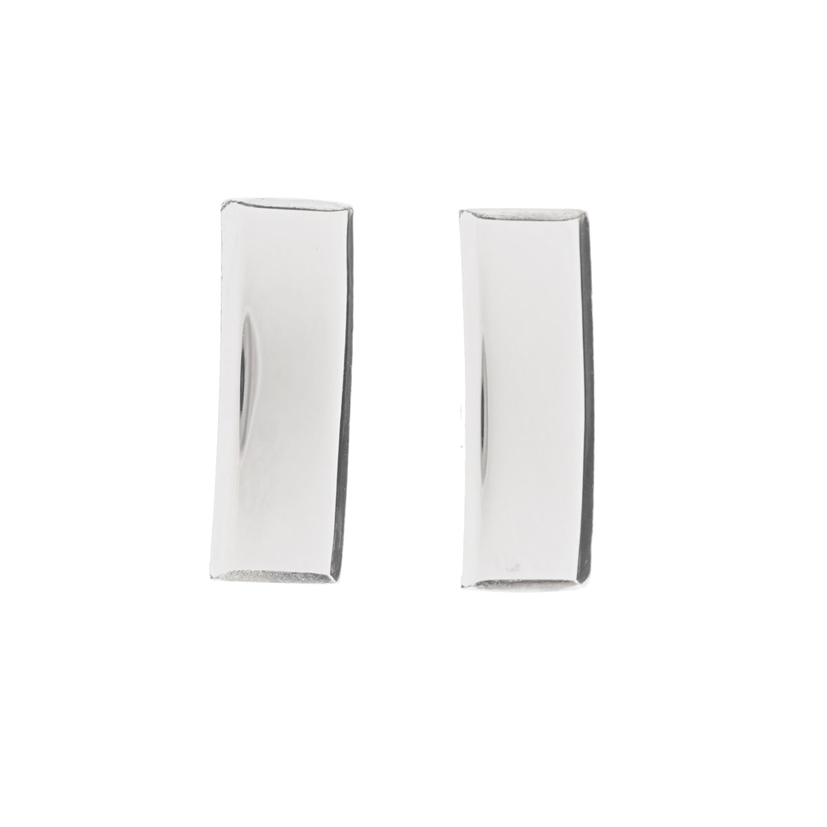 Police Lieutenant Nickel Rank Pin Small 3/4" Pair | Insignia Depot