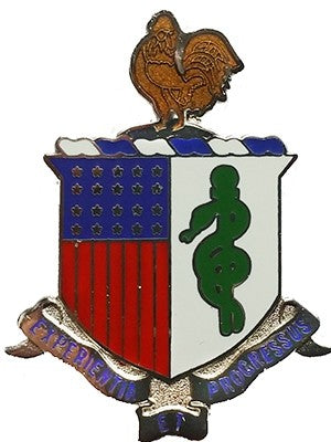 New Medical Regimental Crest | Insignia Depot