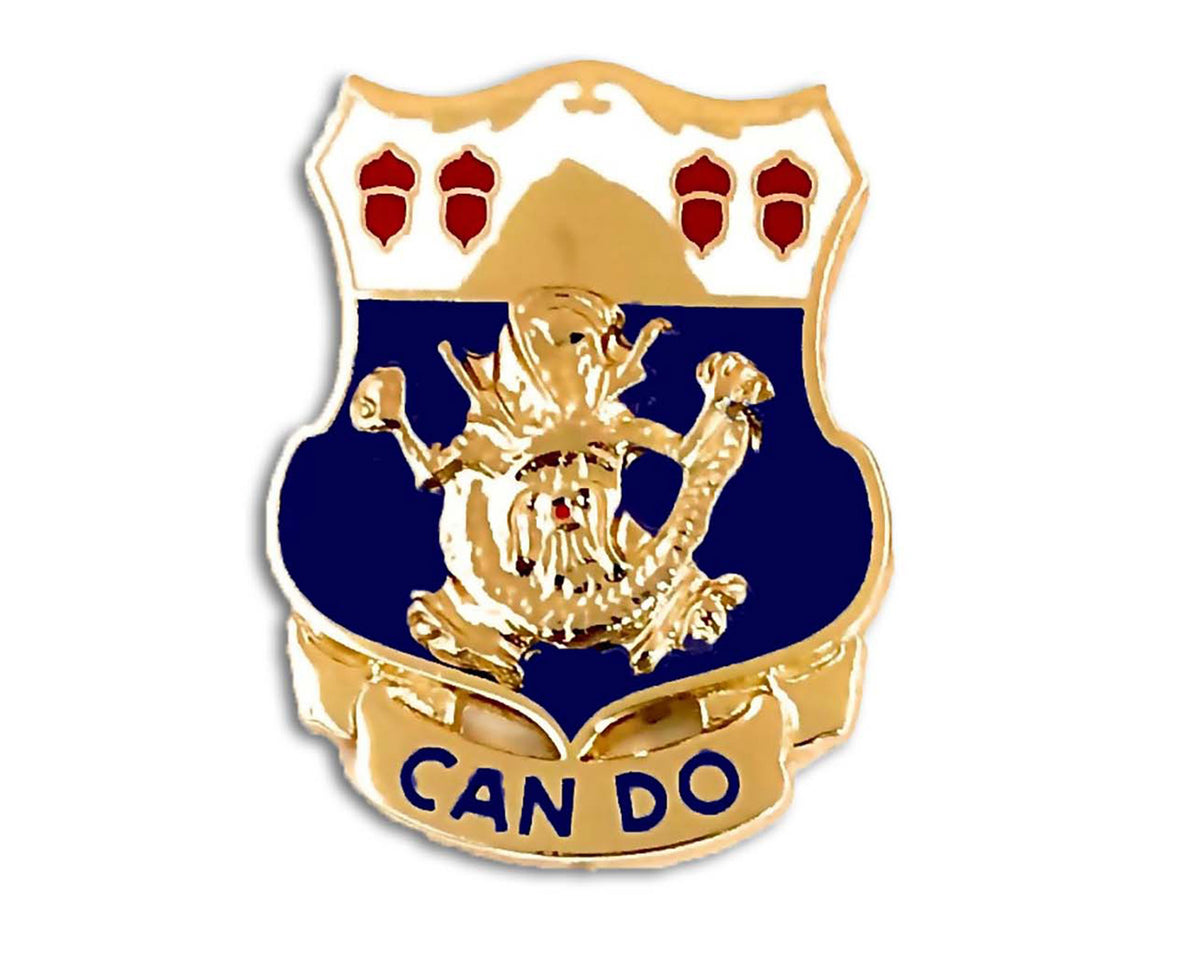 15th Infantry Regiment Unit Crest (Each) | Insignia Depot