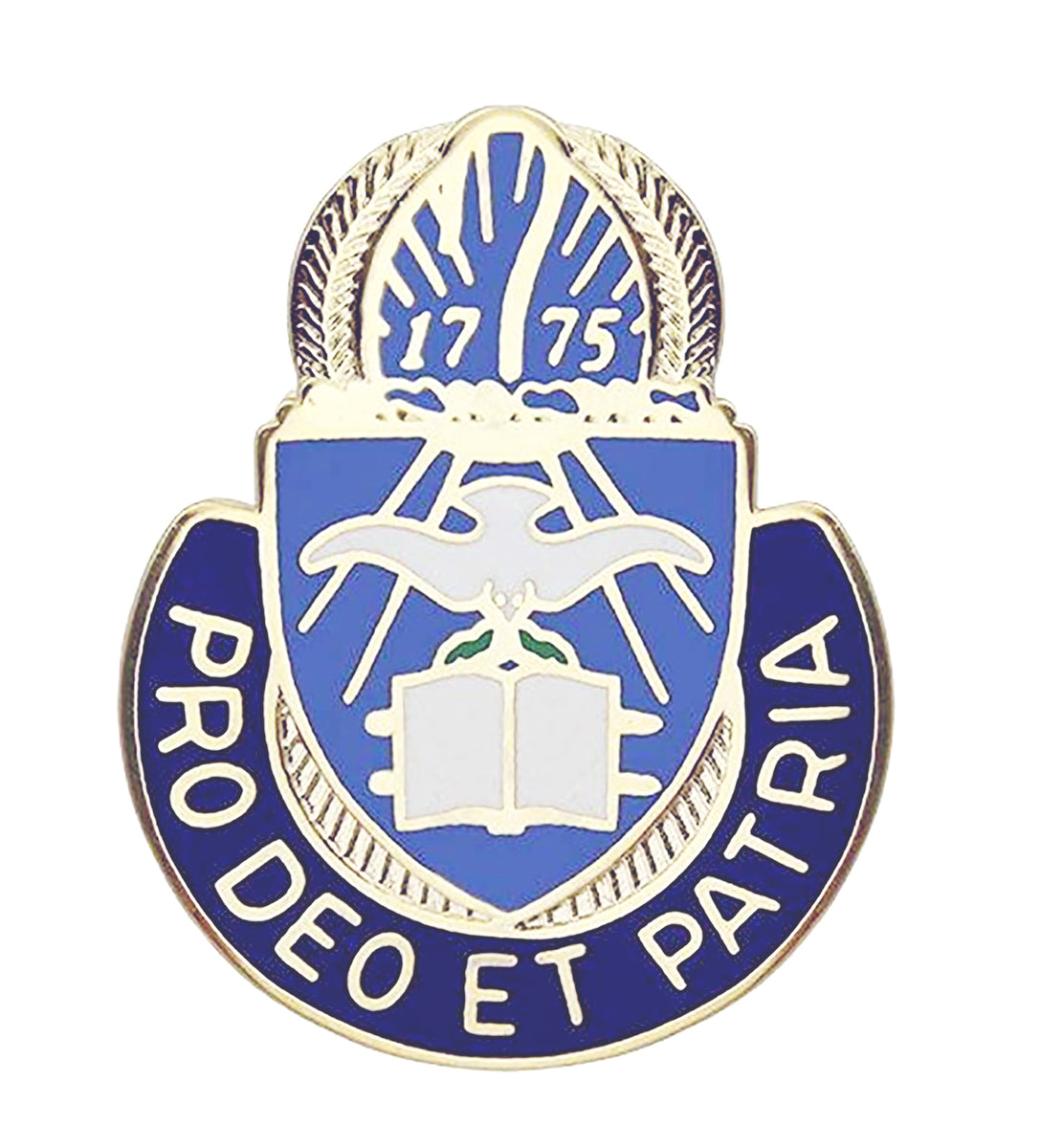 Chaplain Regimental Crest | Insignia Depot