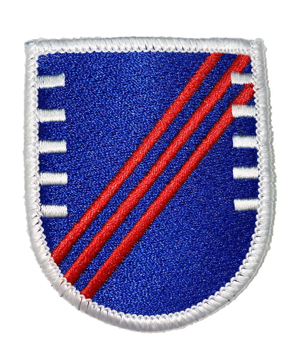 5th Security Force Assistance Brigade (SFAB) 5th BN Flash | Insignia Depot