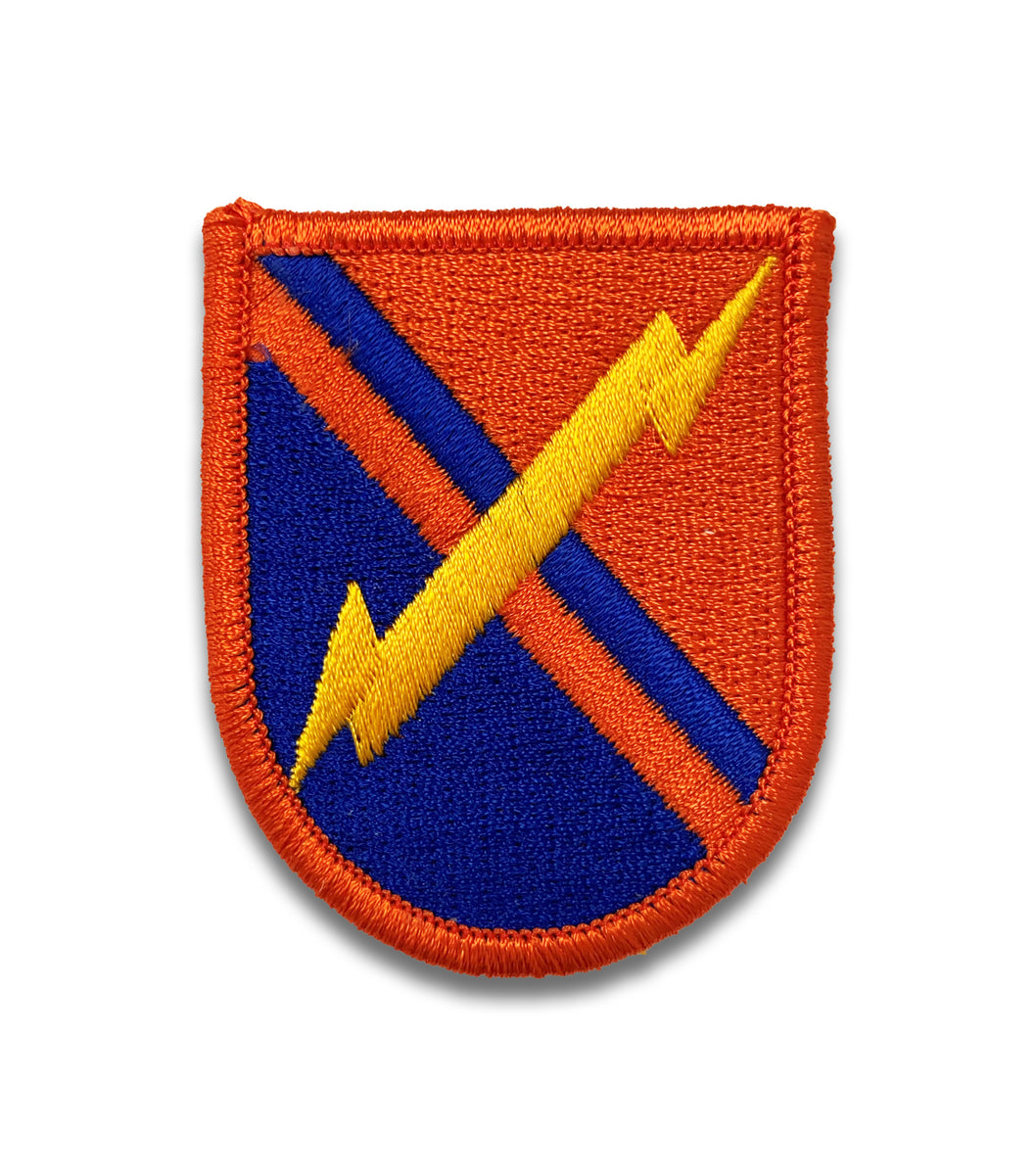 51st Signal Battalion Flash | Insignia Depot