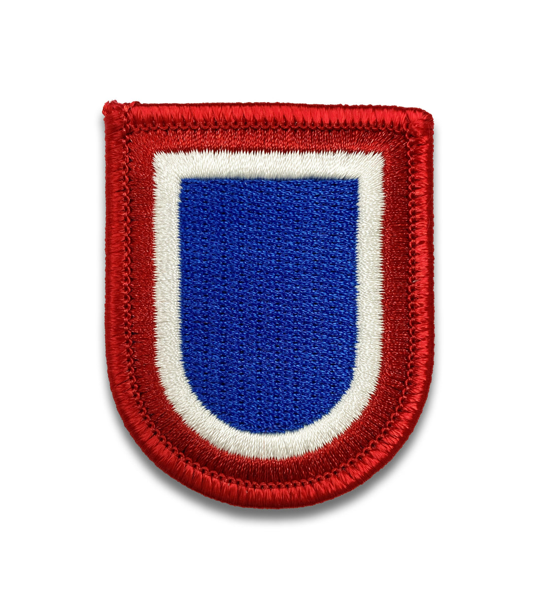 82nd Airborne Headquarter Special unit Flash | Insignia Depot