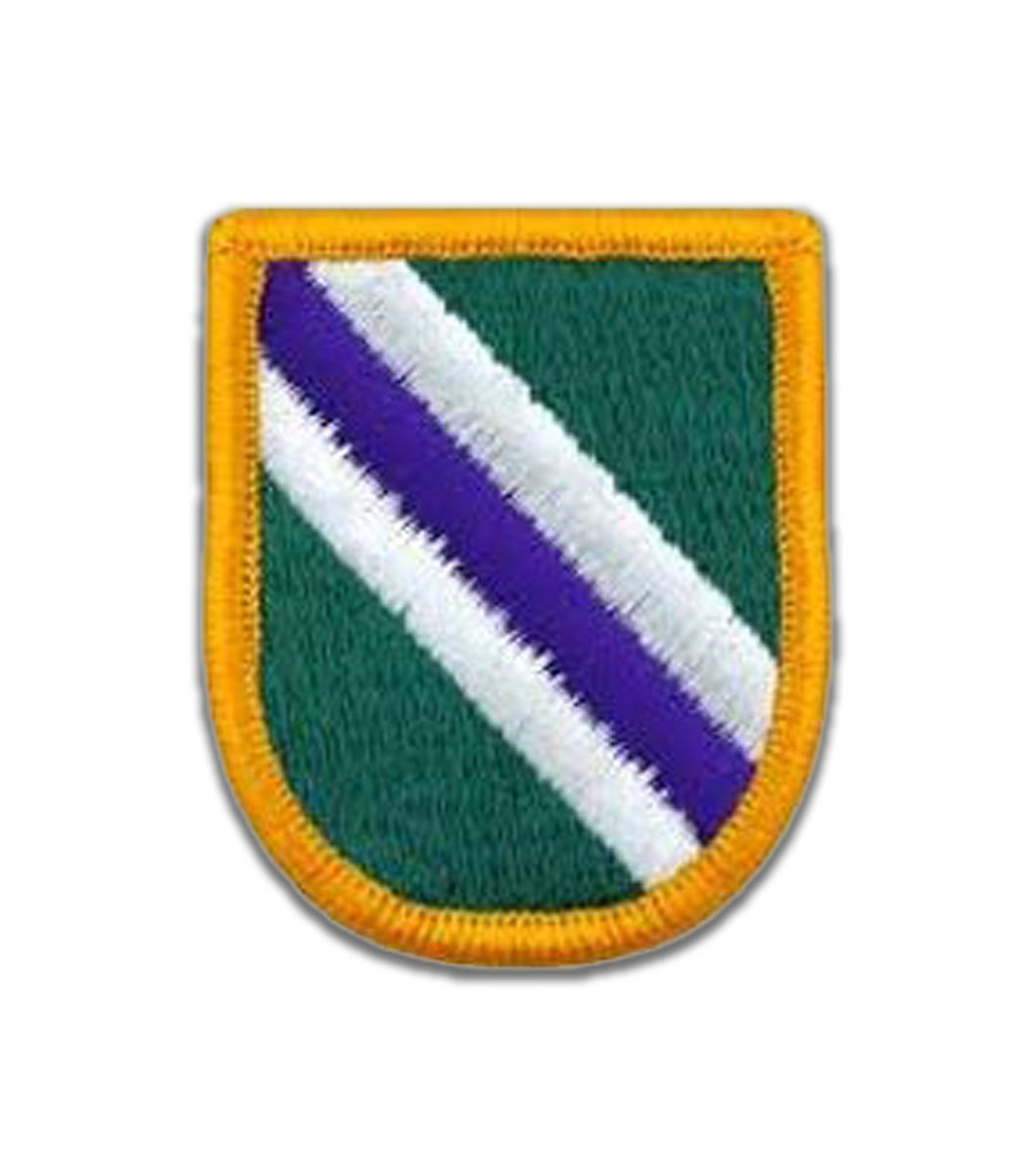96th Civil Affairs Brigade Flash | Insignia Depot
