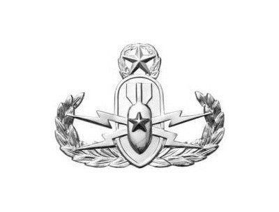 Senior Eod Symbol