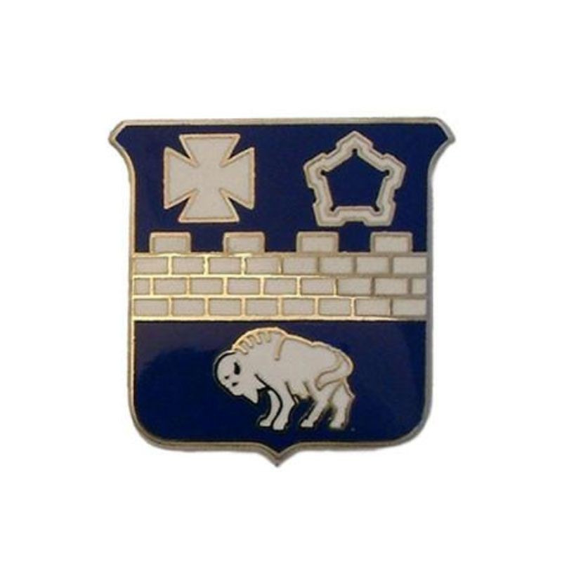 17th Infantry Unit Crest (Each) | Insignia Depot