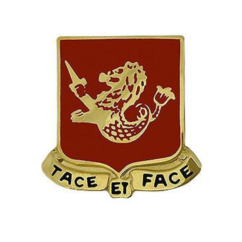 25th Field Artillery Regiment Unit Crest (Each) | Insignia Depot