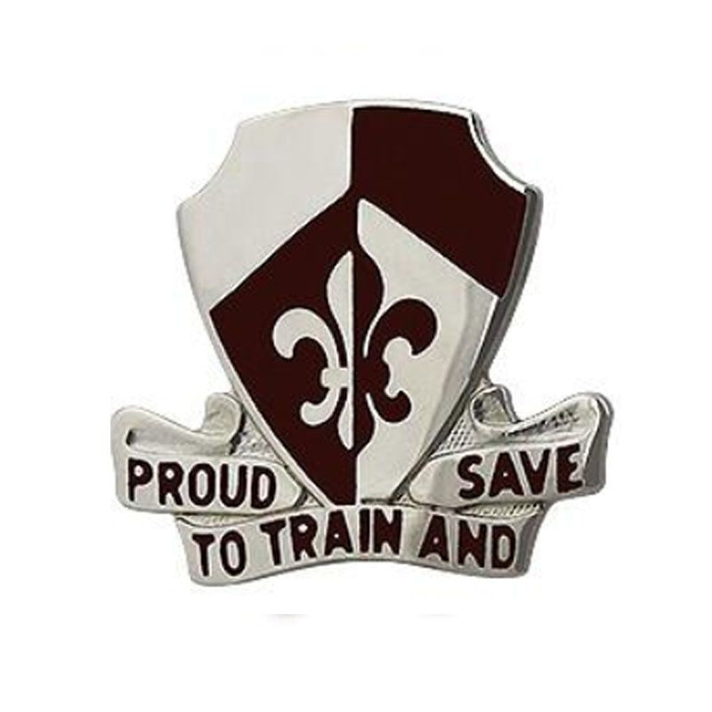 261st Medical Battalion Unit Crest (Pair) | Insignia Depot