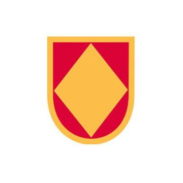 18th Field Artillery Brigade Flash | Insignia Depot