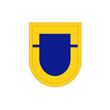 504th Infantry 1st Battalion Flash | Insignia Depot