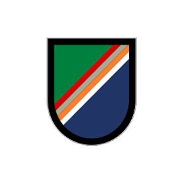 75th Ranger Regiment Headquarters Flash | Insignia Depot
