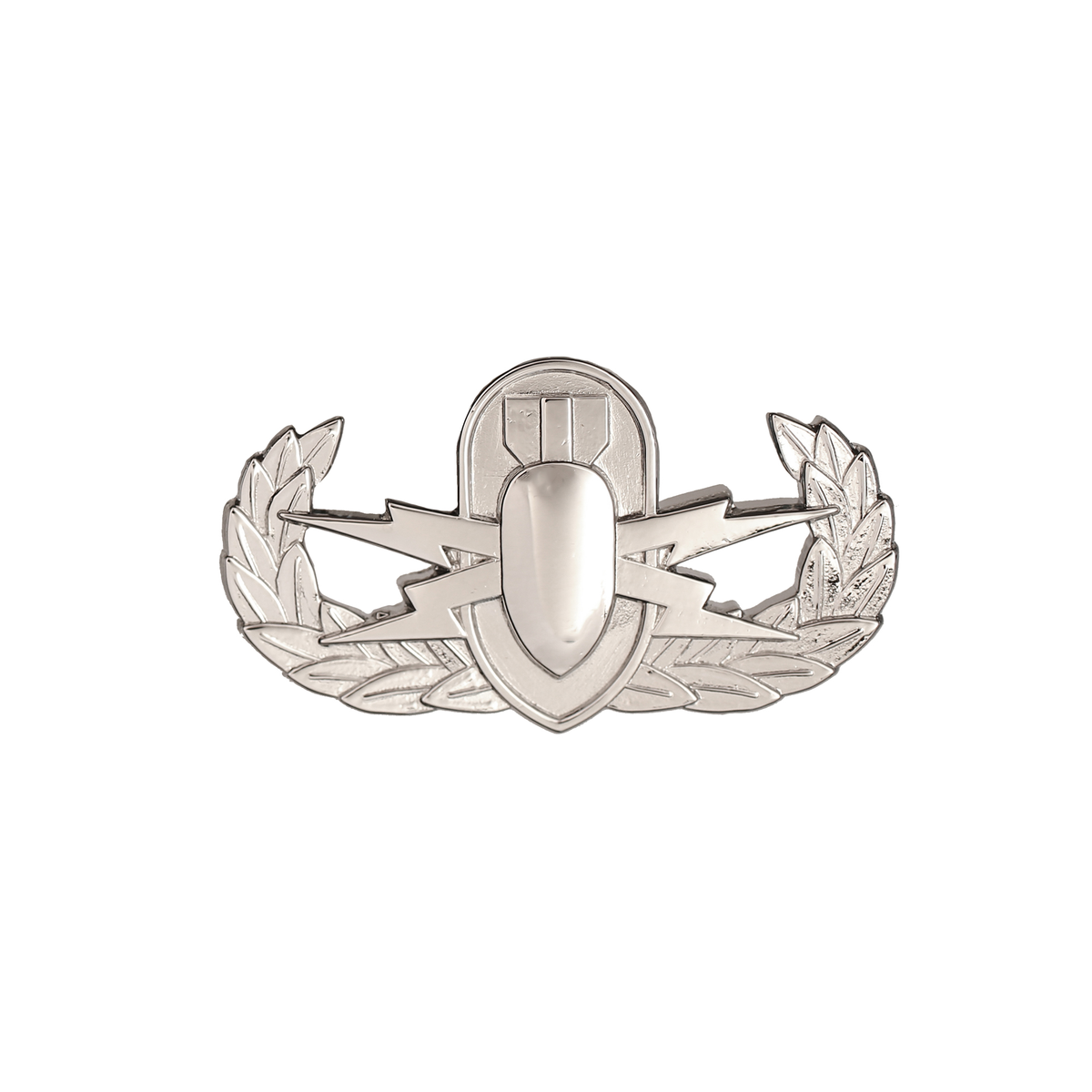Explosive Ordnance Basic Dress Mini Brite Pin On Badge | Insignia Depot