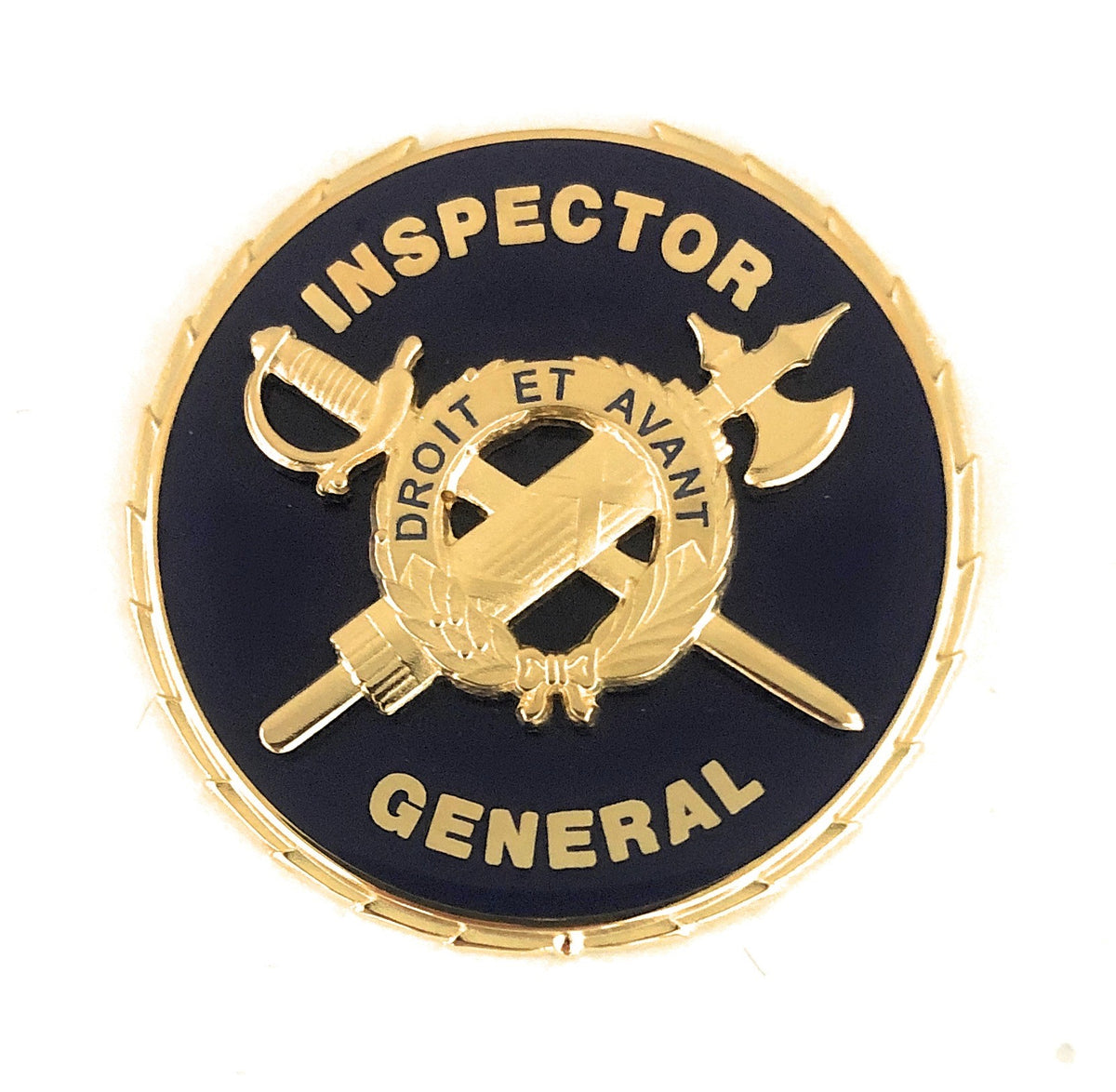 U.S. Army Inspector General Dress MINI I.D. | Insignia Depot