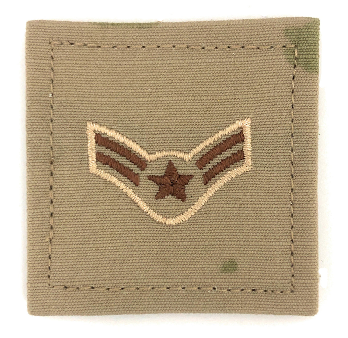 USAF E3 Airman 1st Class OCP with Hook Fastener | Insignia Depot